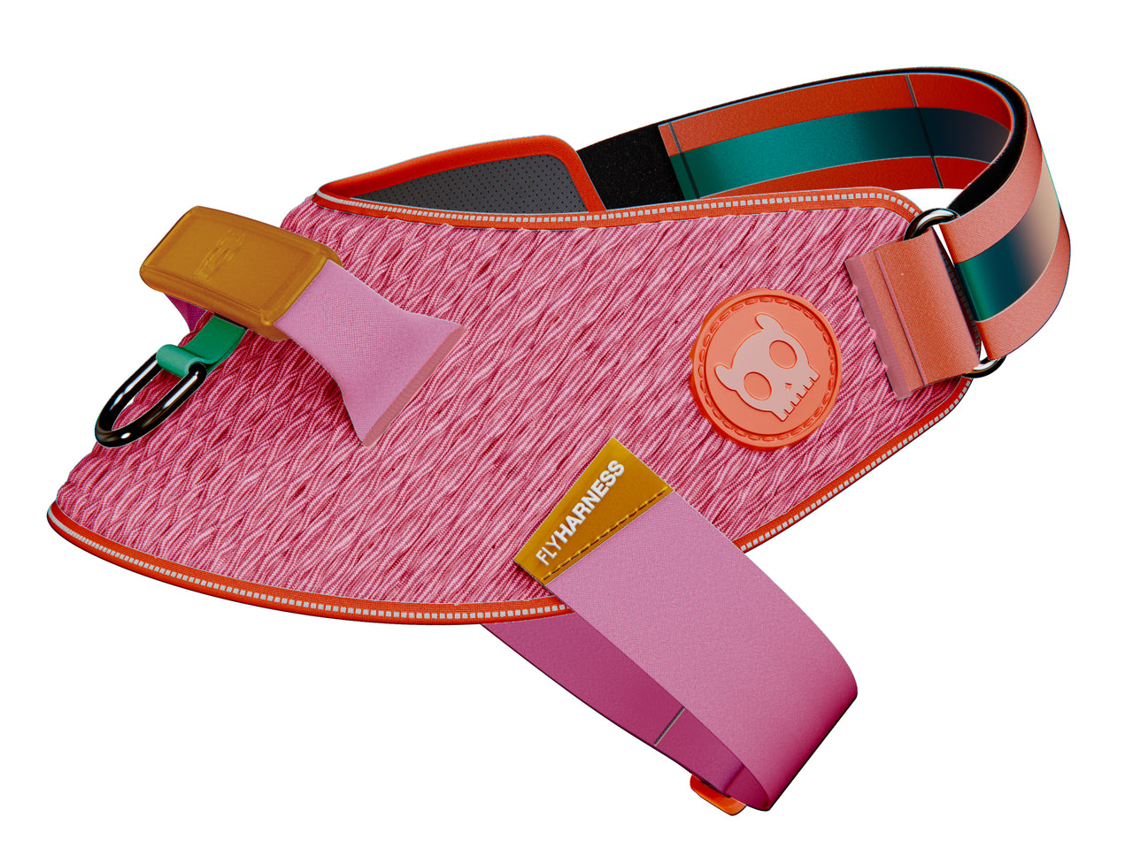 Gazelle FlyHarness – Lightweight, Breathable Adventure Dog Harness ...