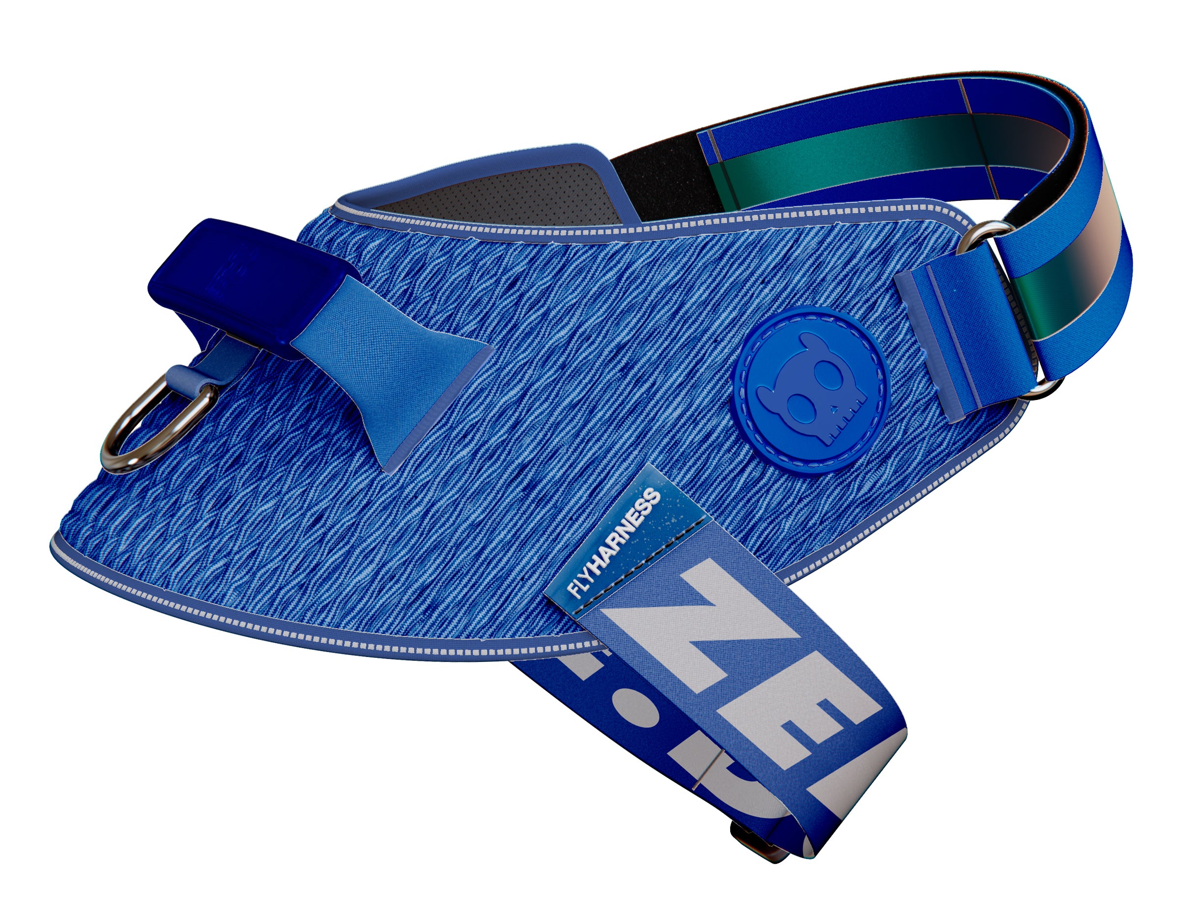 Slam Dunk FlyHarness – Lightweight, Breathable Dog Harness – Zee.Dog