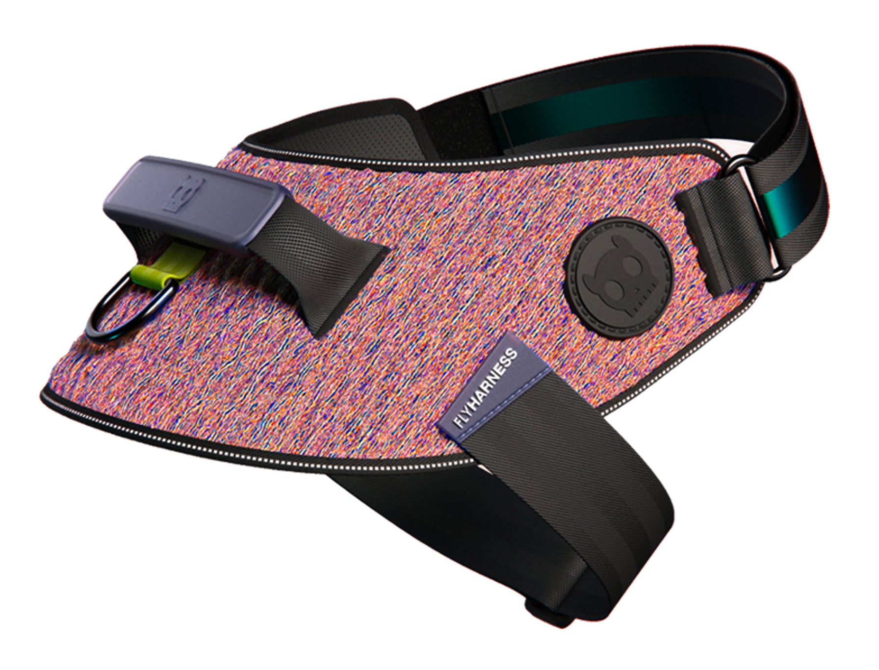 Vortex FlyHarness – Lightweight, Breathable Adventure Dog Harness – Zee.Dog