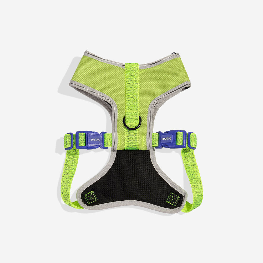 NOX Lumen | Adjustable Air Mesh Harness – Zee.Dog