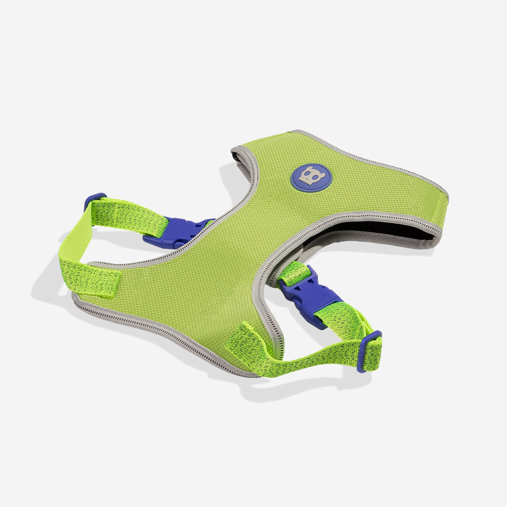NOX Lumen | Adjustable Air Mesh Harness – Zee.Dog