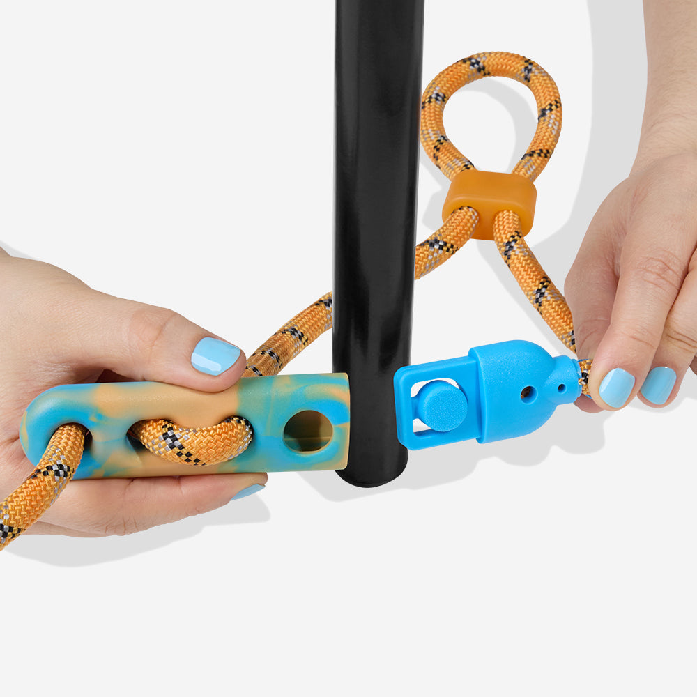 The Thing | Hands-Free Leash – Zee.Dog