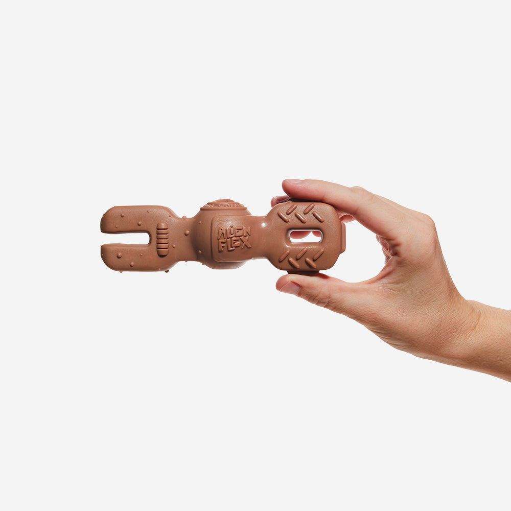Nylon Dog Toy | Wrench - Alien Flex – Zee.Dog