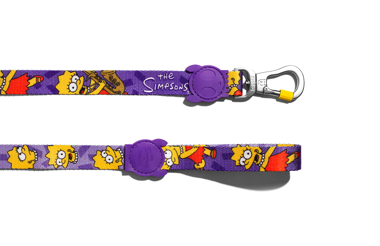 Lisa Simpson | Leash – Zee.Dog