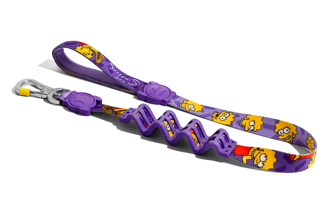 Lisa Simpson | The Ruff Leash – Zee.Dog