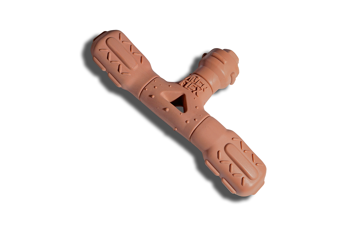 Nylon Dog Toy | Wrench - Alien Flex – Zee.Dog