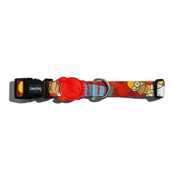 Homer Simpson | Dog Collar – Zee.Dog
