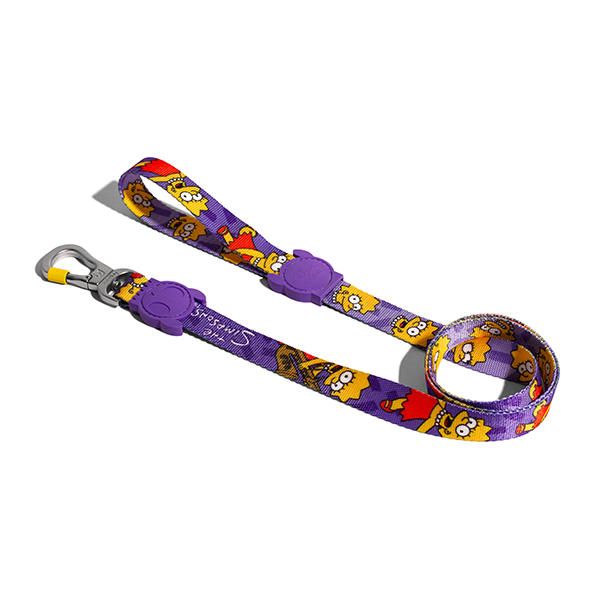 Lisa Simpson | Leash – Zee.Dog