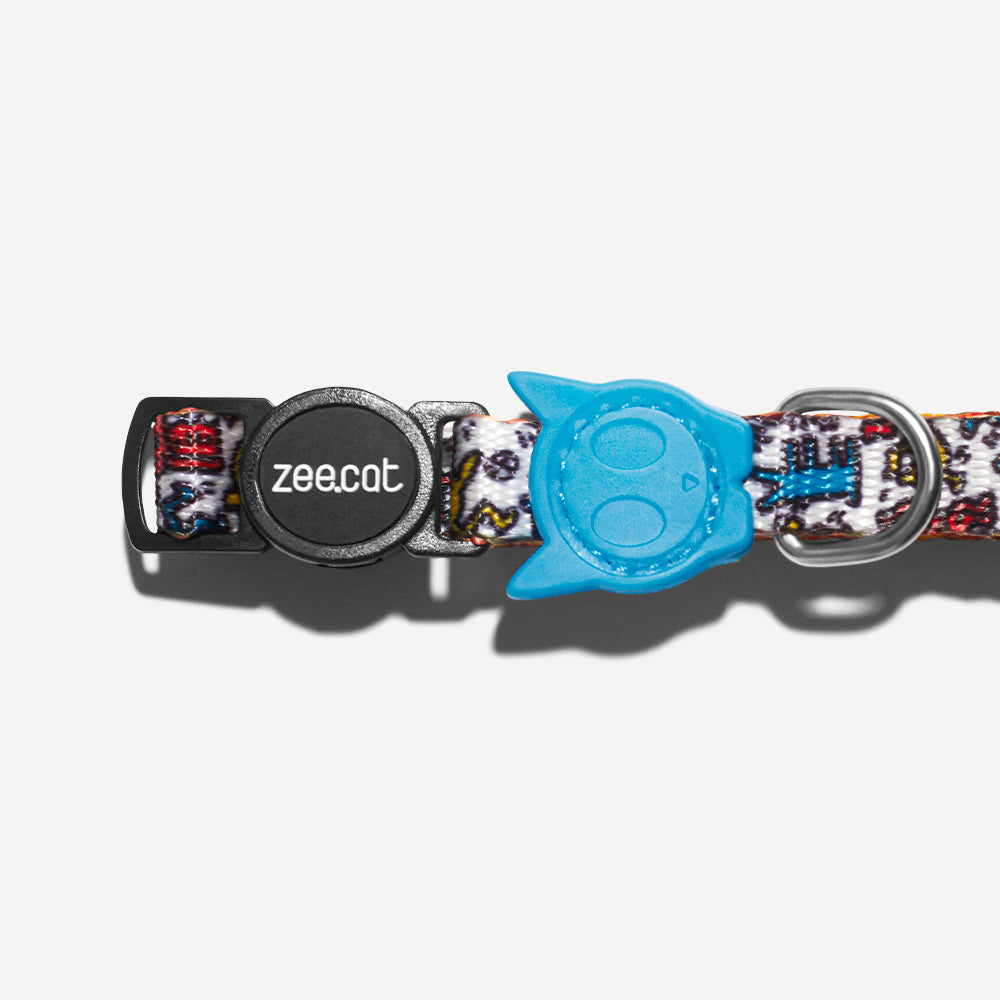 Pop Gang | Cat Collar – Zee.Dog