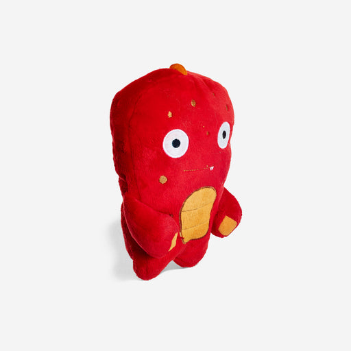 Stixx Alien Flex Plush Squeaky Dog Toy, Toy for Small & Medium Dogs ...