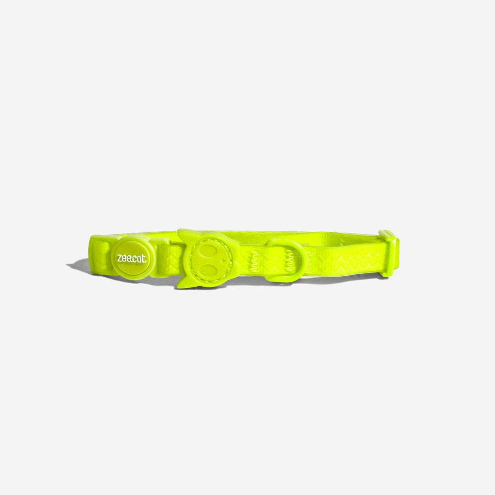 Neopro Lime | Collar – Zee.Dog