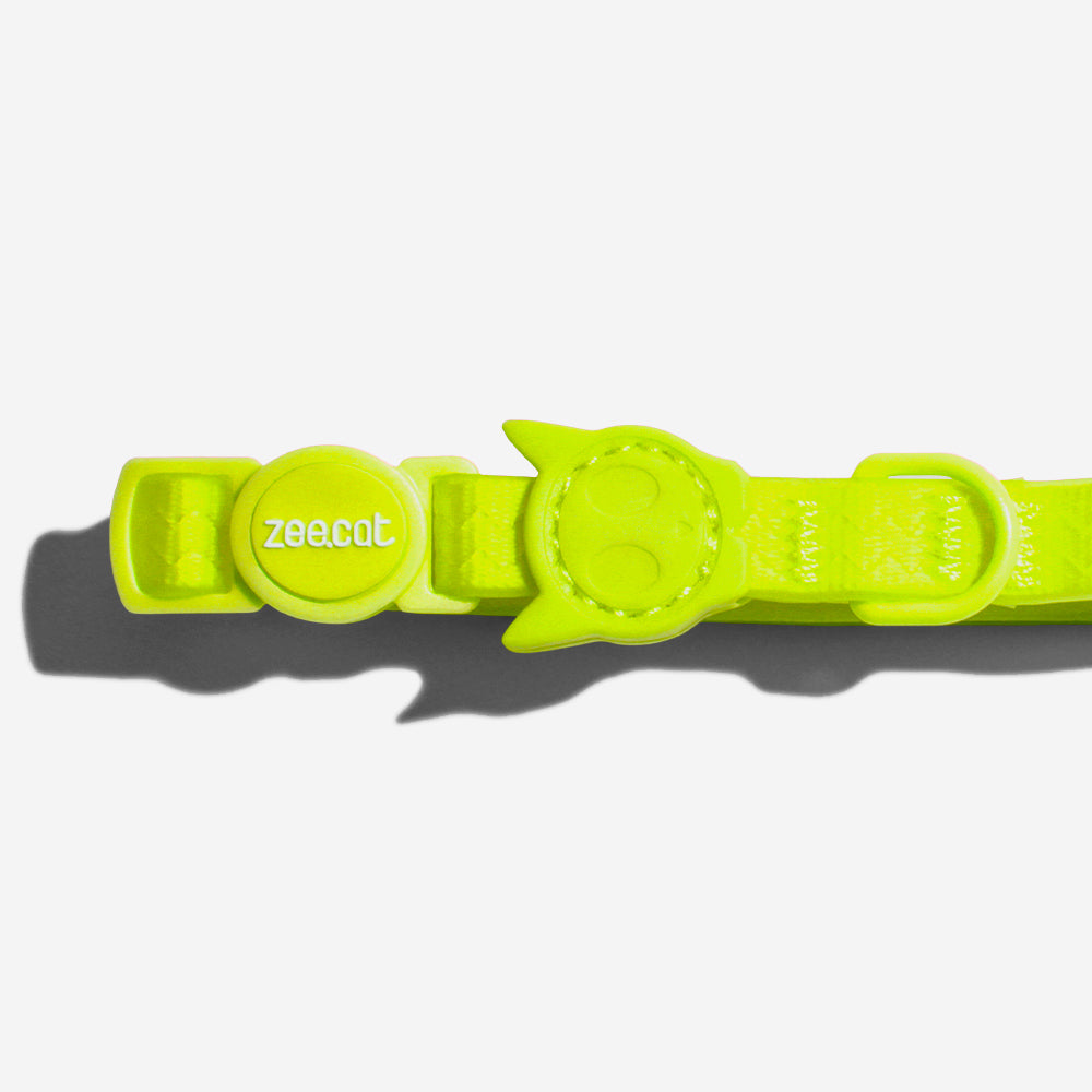 Neopro Lime | Collar – Zee.Dog
