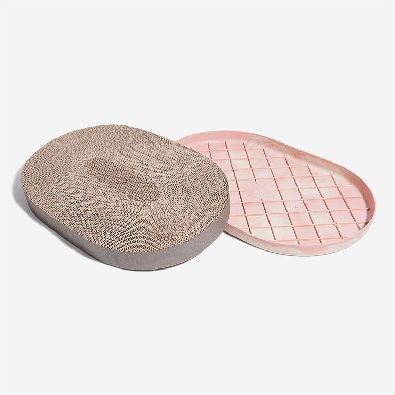 Light Pink | Cat Scratcher – Zee.Dog