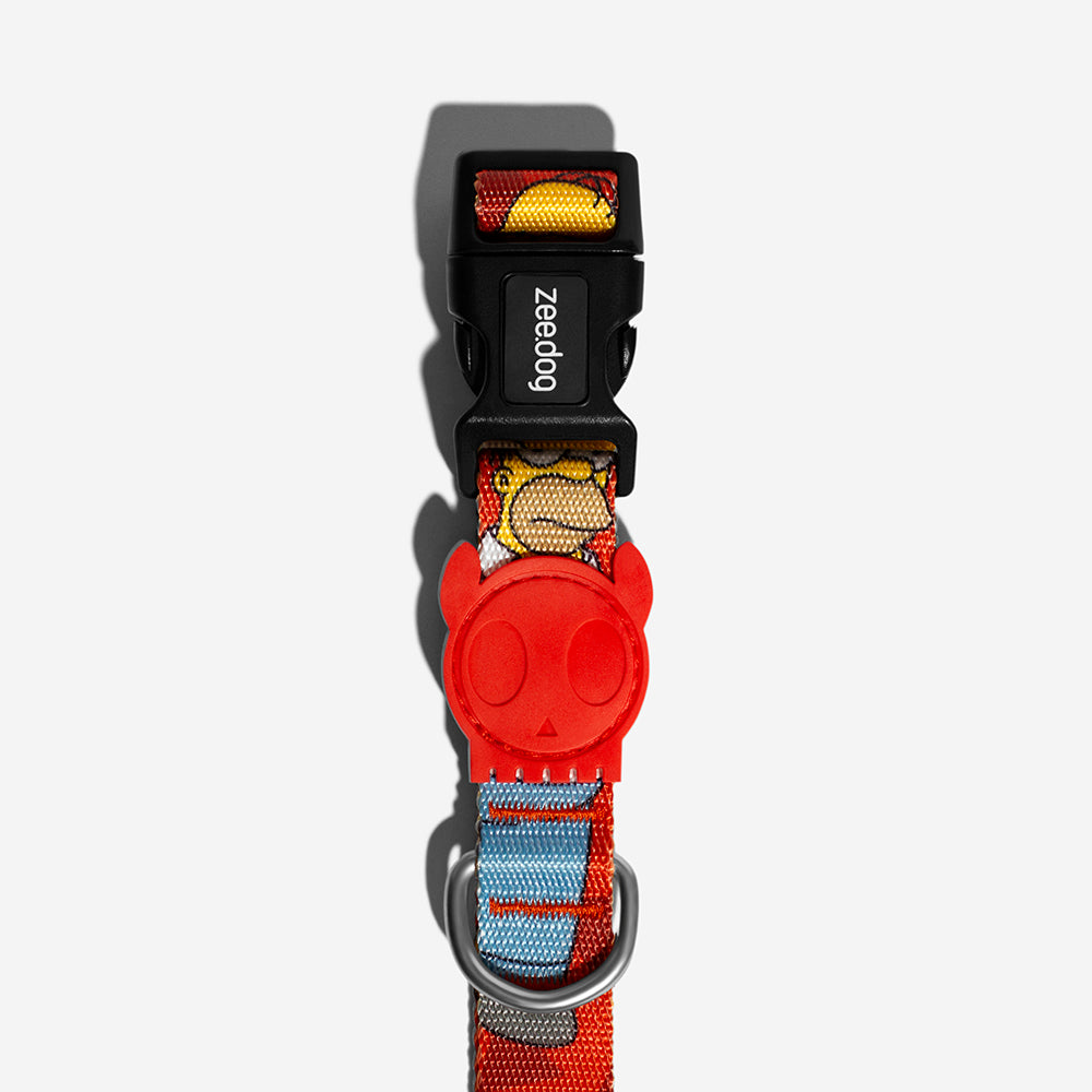 Homer Simpson | Dog Collar – Zee.Dog