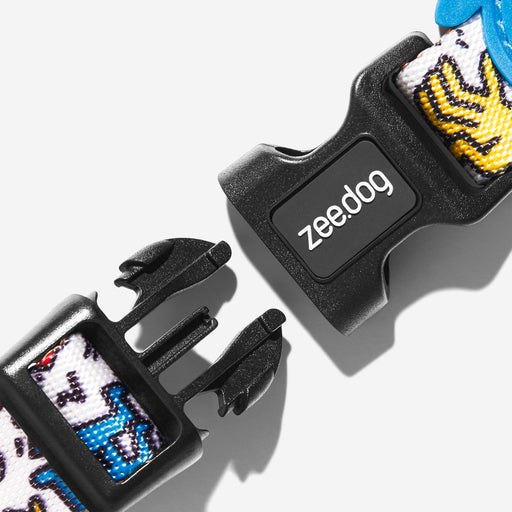 Keith Haring x Zee.Dog - Pop Gang Dog Collar