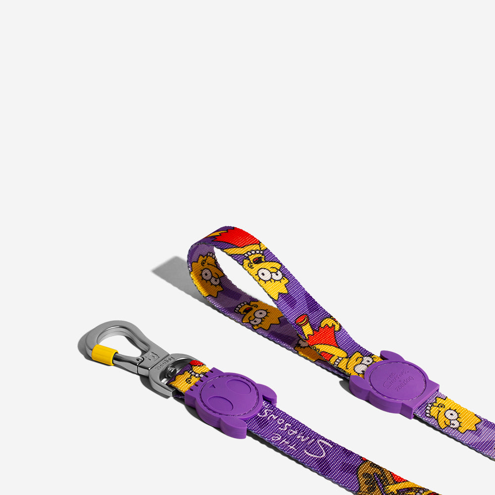 Lisa Simpson | Leash – Zee.Dog