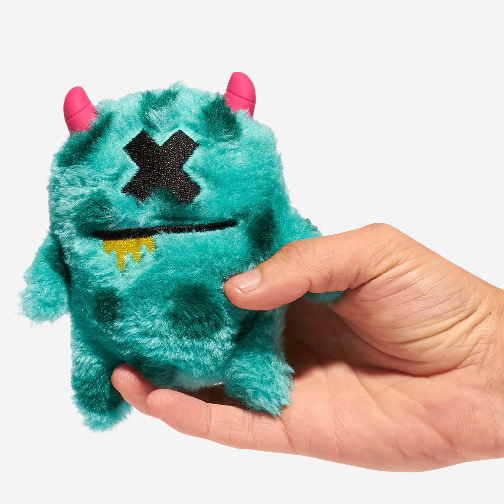 Mr. X | 2-in-1 Plush Chew Toy – Zee.Dog