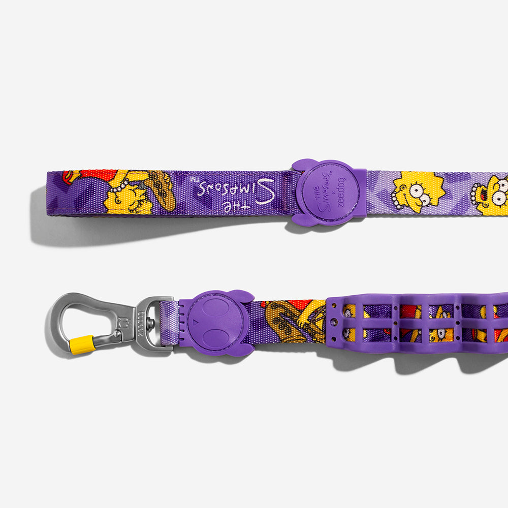 Lisa Simpson | The Ruff Leash – Zee.Dog