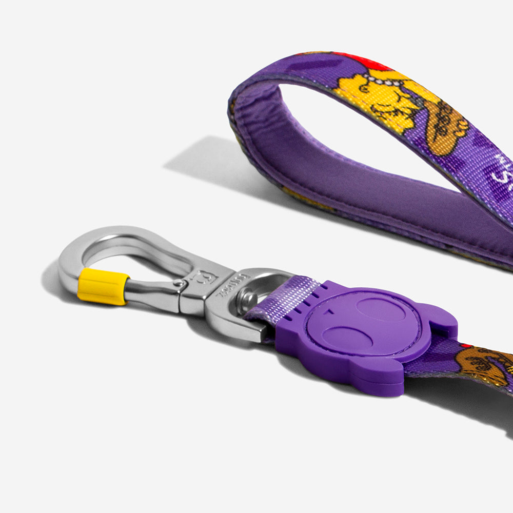 Lisa Simpson | The Ruff Leash – Zee.Dog