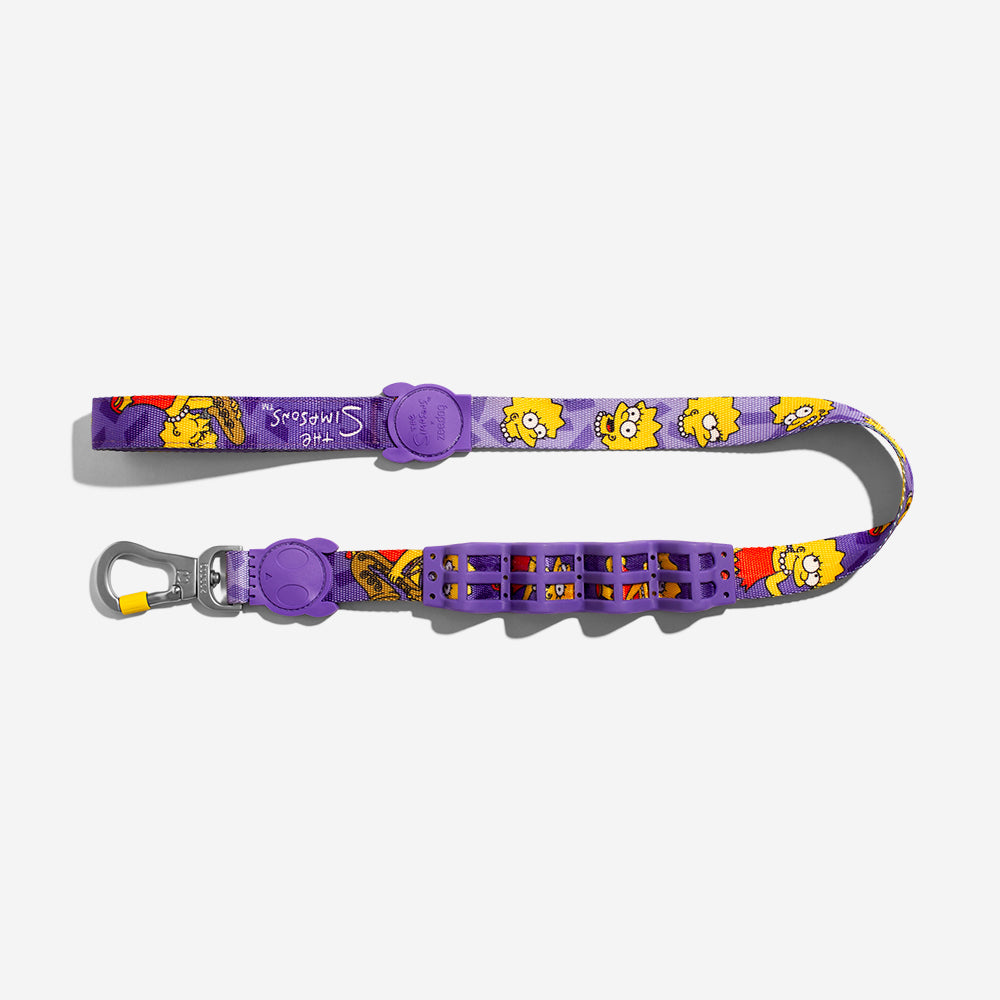 Lisa Simpson | The Ruff Leash – Zee.Dog
