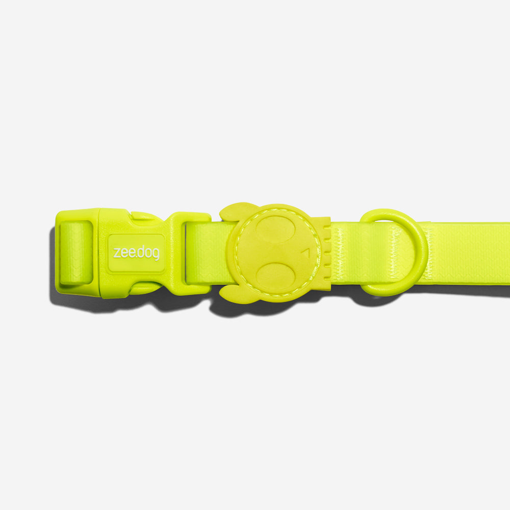 Neopro Lime | Collar – Zee.Dog
